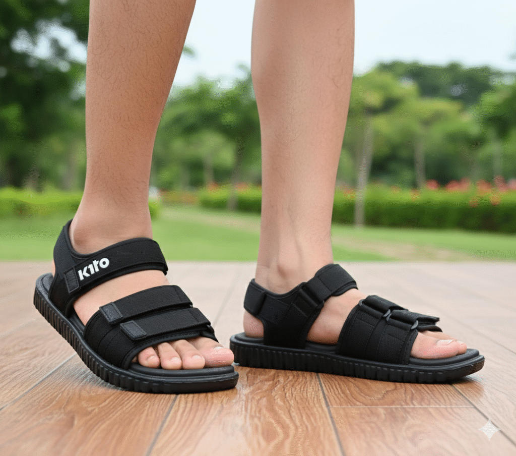 Original Kito Shoes Sandals Thailand KFT-AI4 - kito footwear